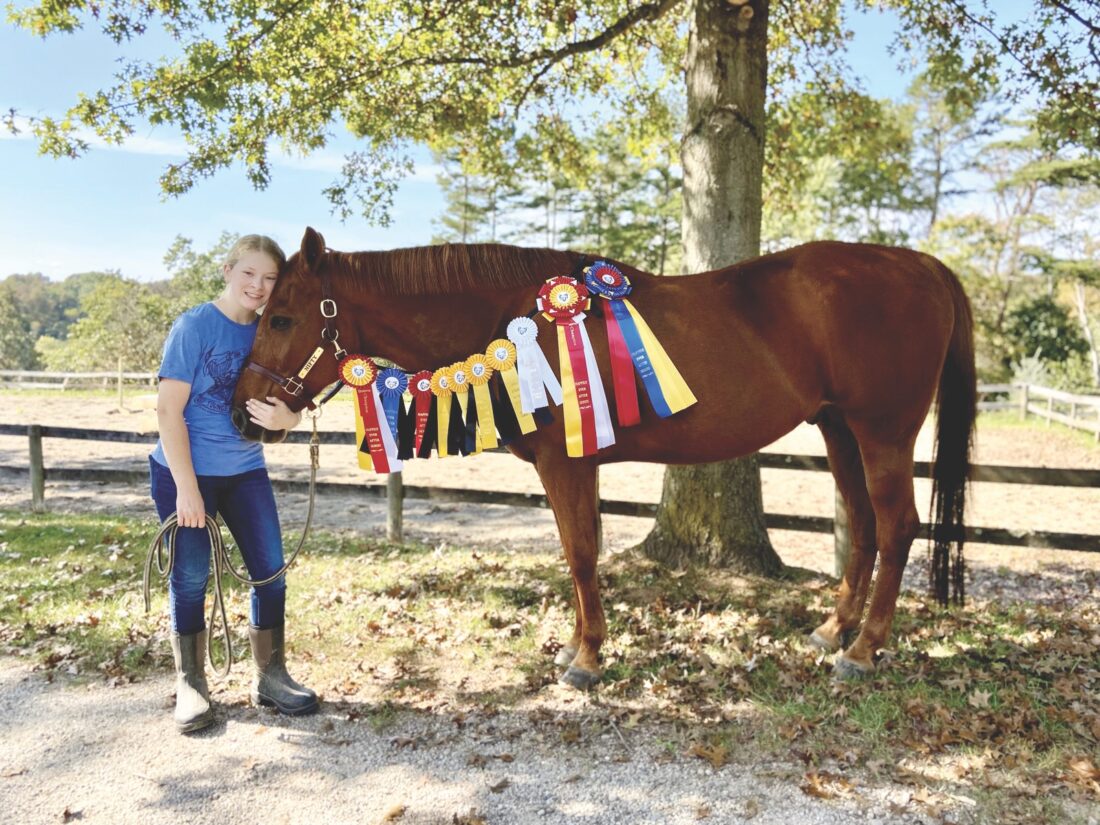 Thinking paws-itively: Parkersburg Catholic’s Sophia Linscott makes ...